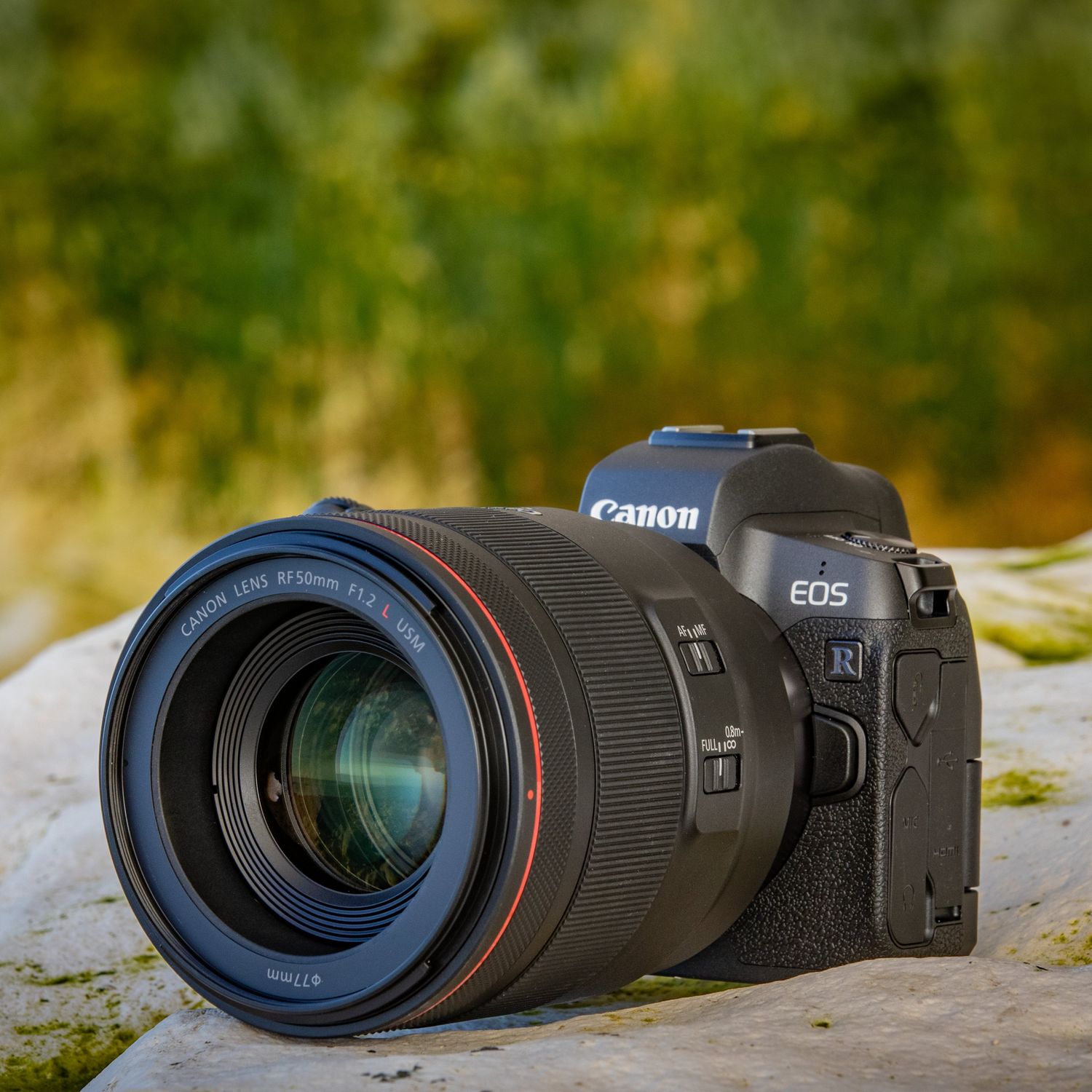 Objectif Canon Rf 50mm F12l Usm — Boutique Canon France