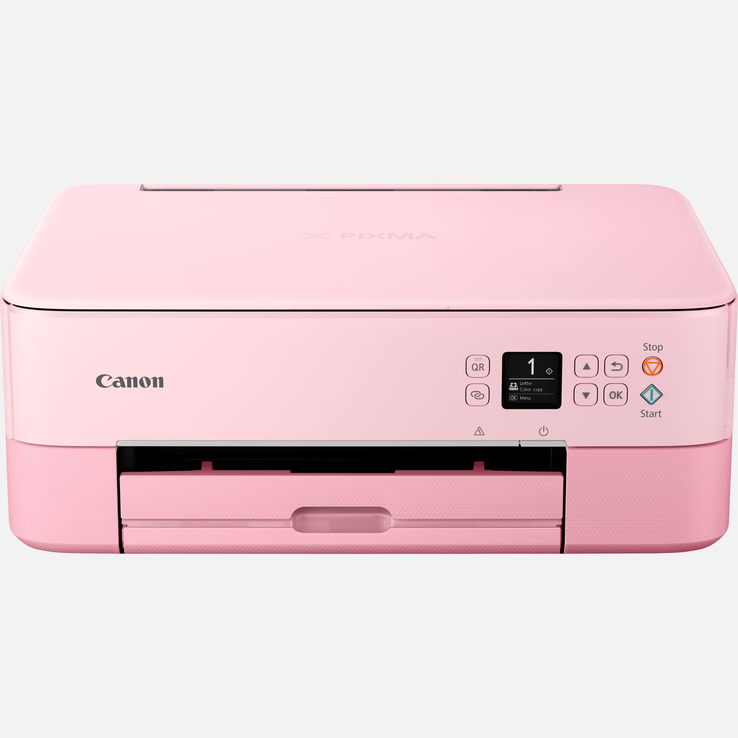 Buy Canon PIXMA TS5352 Multifunctional Inkjet Printer, Pink — Canon UK ...