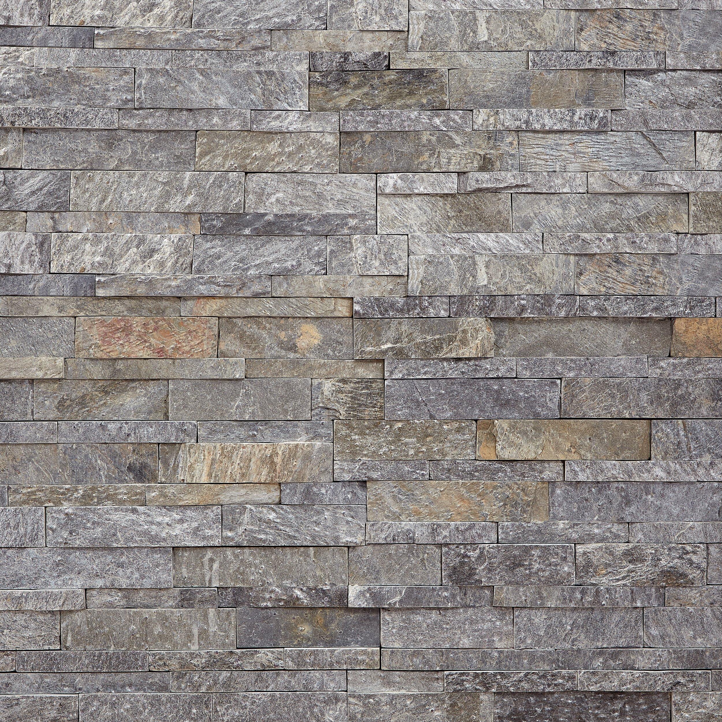 Stacked Stone (Ledgers) | Floor & Decor