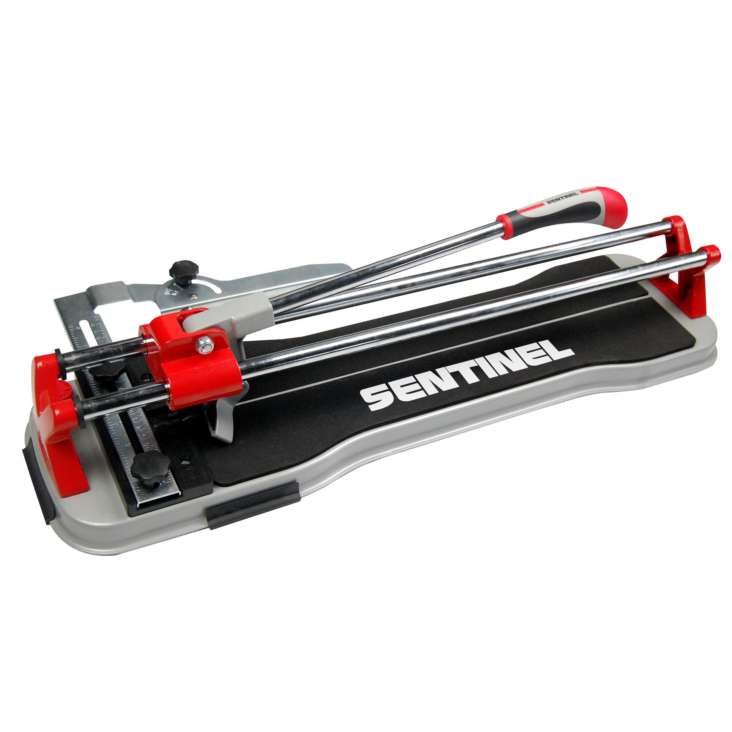 Sentinel 20in. Manual Tile Cutter Pro - 20in. - 100410653 | Floor and Decor