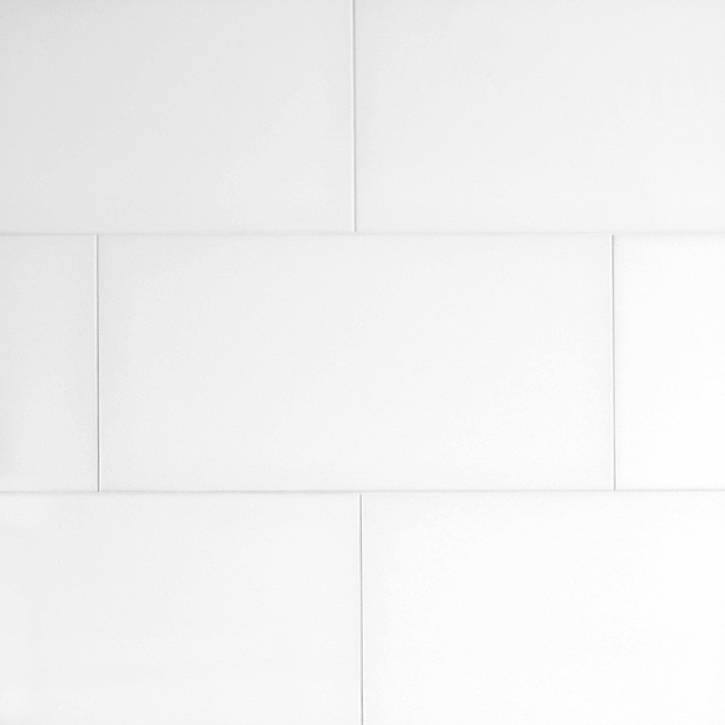 Thassos Premium Polished Marble Tile - 12 x 24 - 100419779 | Floor and ...