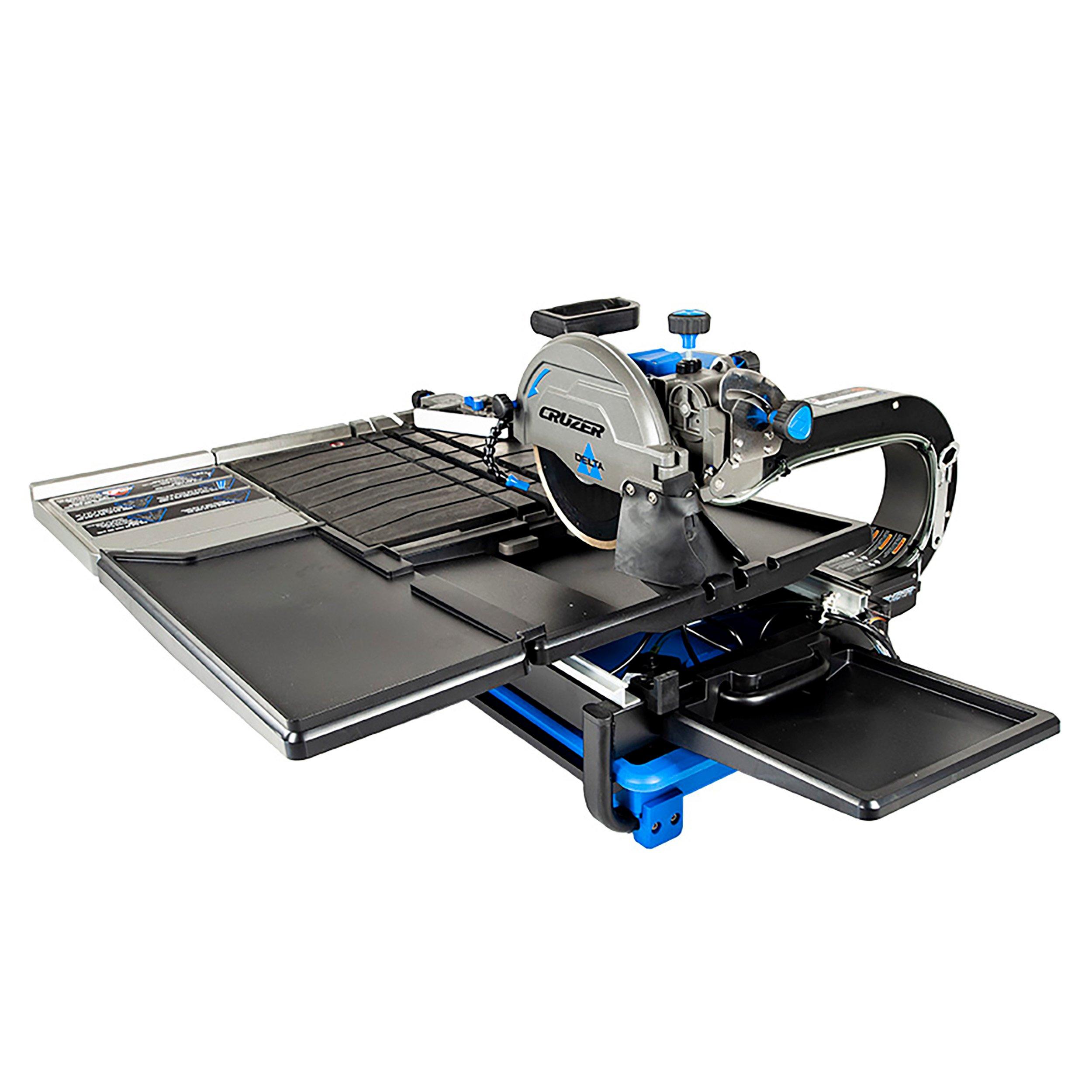 Goldblatt 24in. Wet Tile Saw - 24in. - 100417799 | Floor and Decor