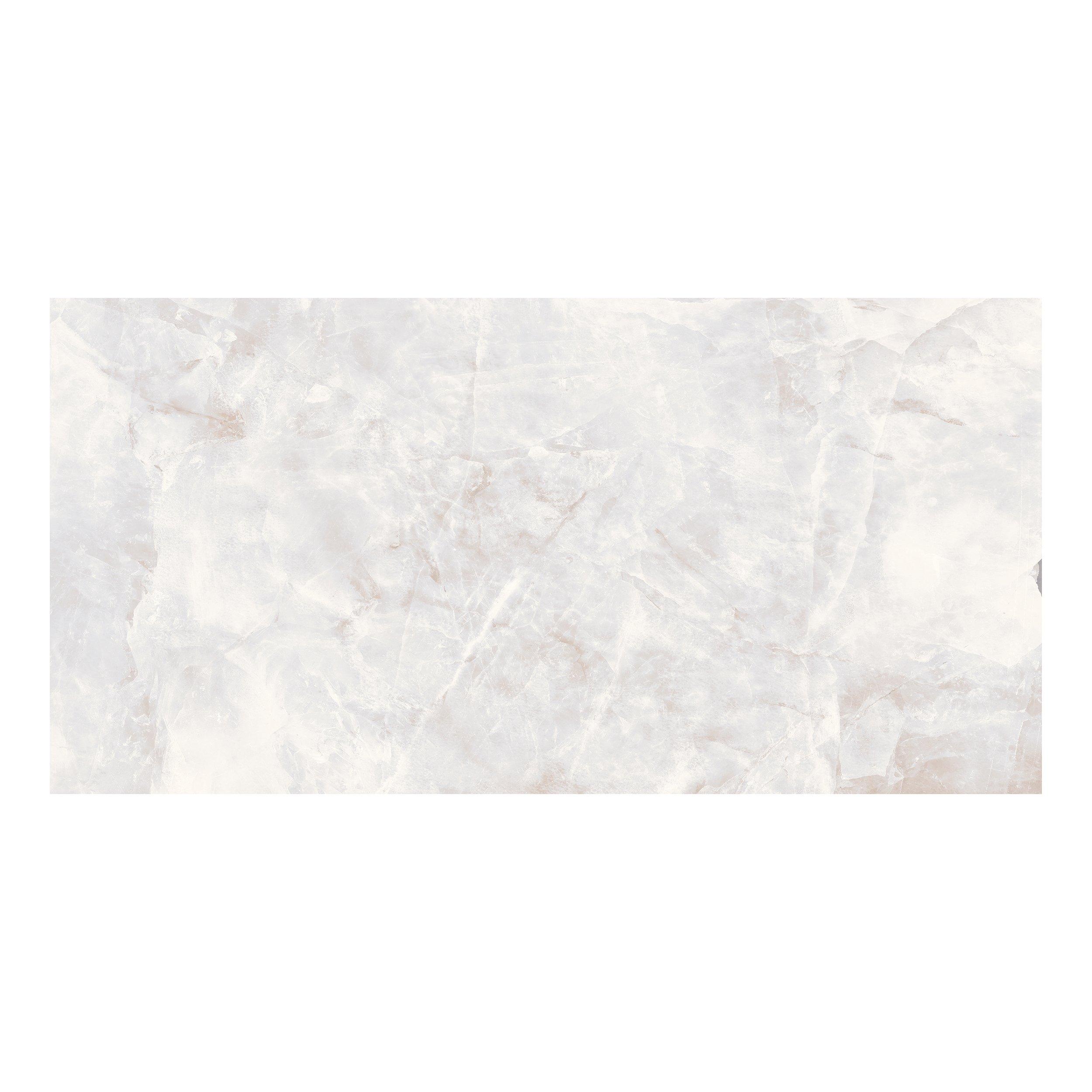 Crystal Gris II Polished Porcelain Tile - 12 x 24 - 100779917 | Floor ...