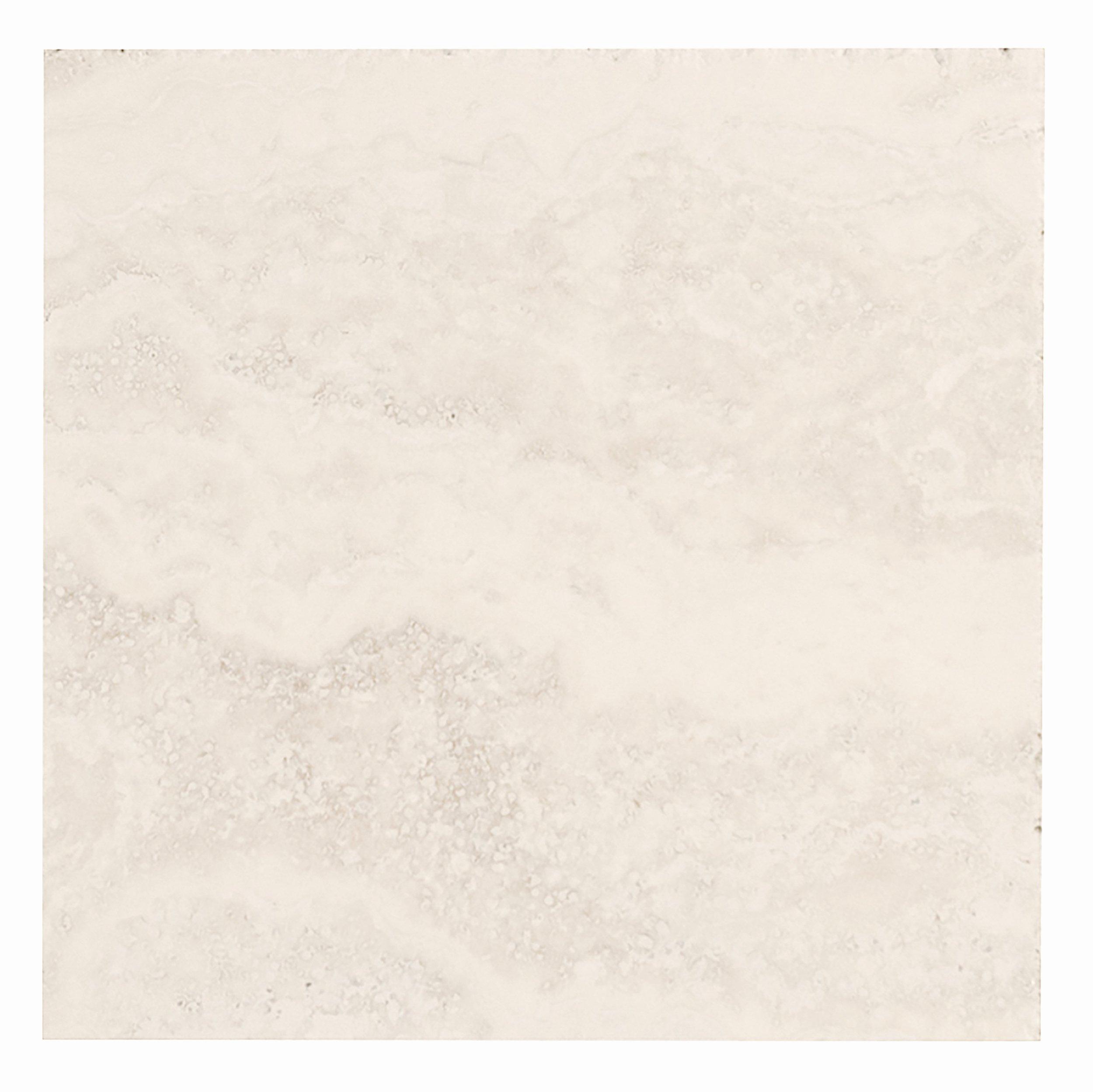 Mediterranean Rustic Brushed Travertine Tile - 16 x 16 - 922101147 ...