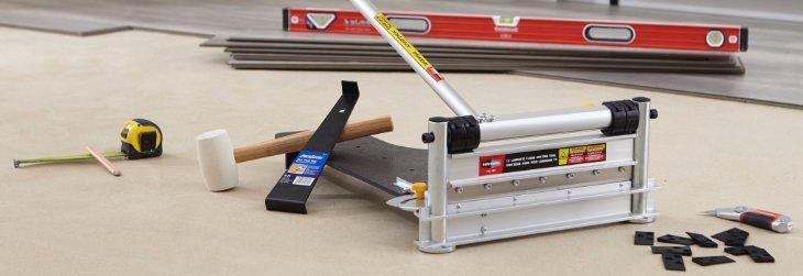 Vinyl Floor Installation Tools | Floor & Decor
